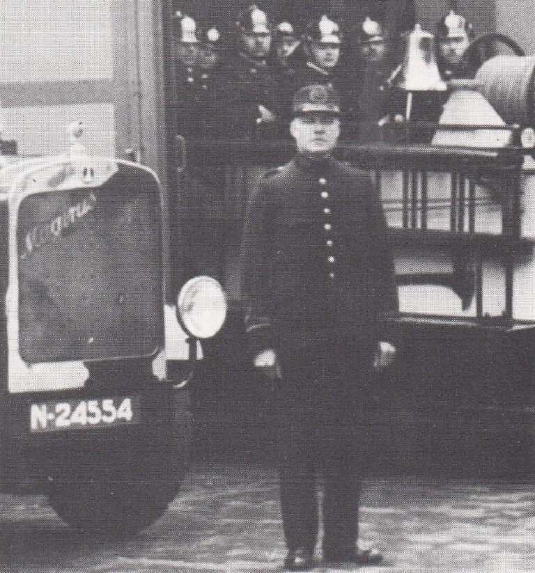 Tachtig jaar Philips Brandweer, deel 1 - Korpora